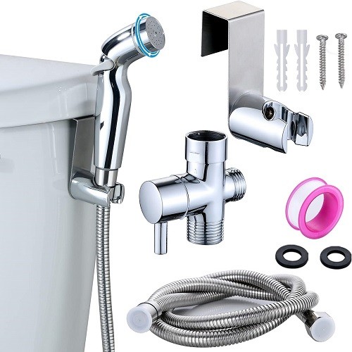 Muslim Shower Rubber Items – Fine Traders