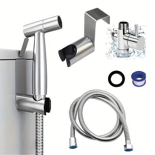 Muslim Shower Rubber Items – Fine Traders